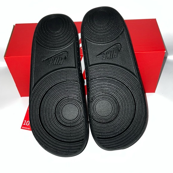 Nike | Shoes | Mens Nike Off Court Revive Memory Foam Pool Logo Slides ...